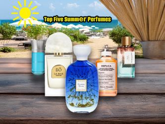 Top Five Summer Perfumes 2025 + Côte D’ Azur Giveaway - Muslima