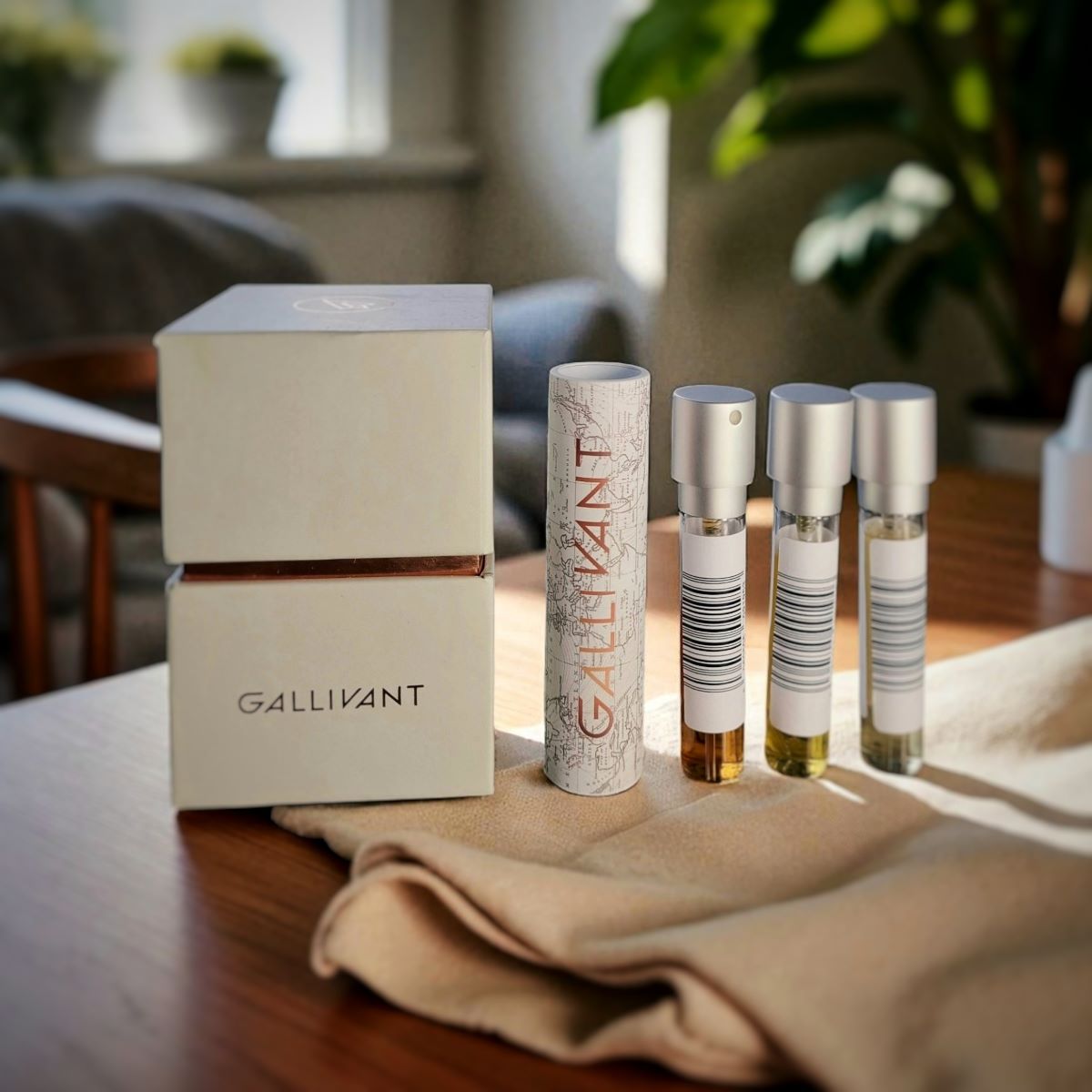 Gallivant Dubai, Souq Waqi and Ar Riyad -Gulf Collection - Muslima