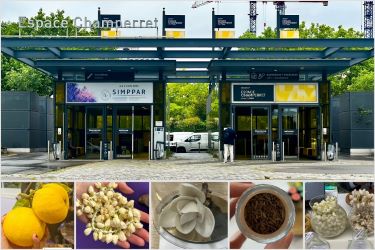 SIMPPAR 2025 – Best of Show "Raw Material Innovation" - Muslima