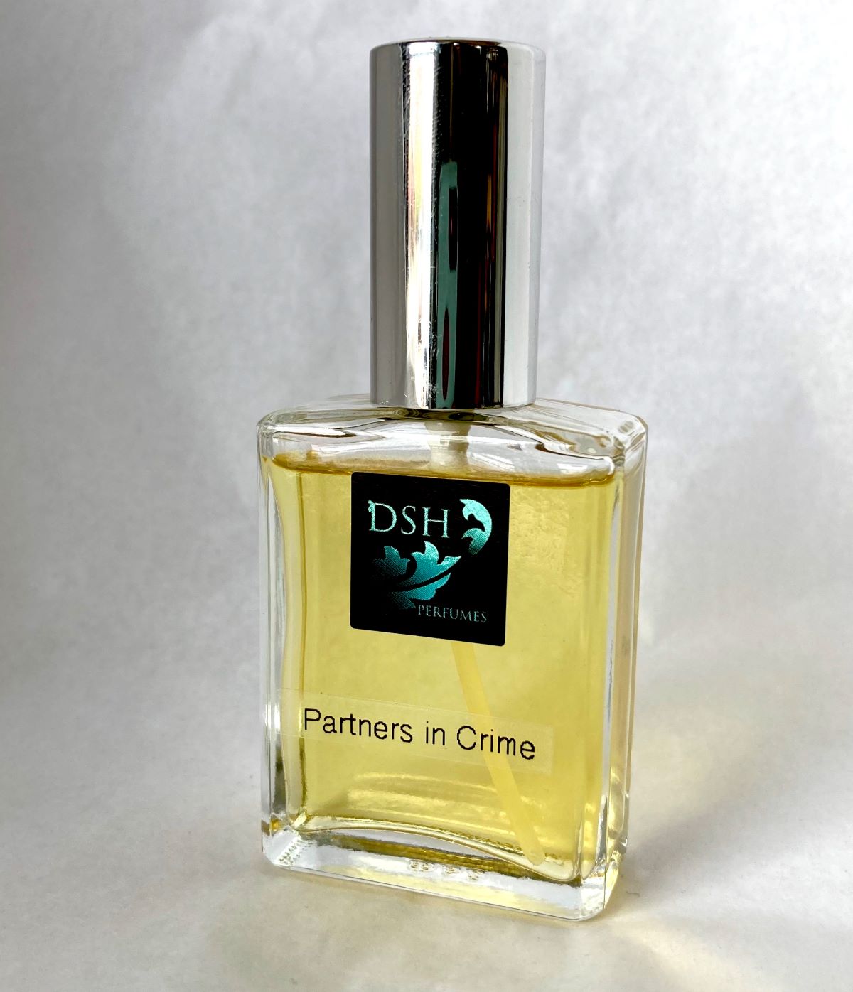 Partners in Crime by DSH Perfumes review - Muslima