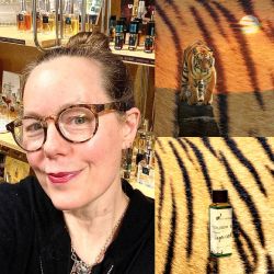 DSH Perfumes Tigercat (Heirloom Elixir no. 39) - Muslima