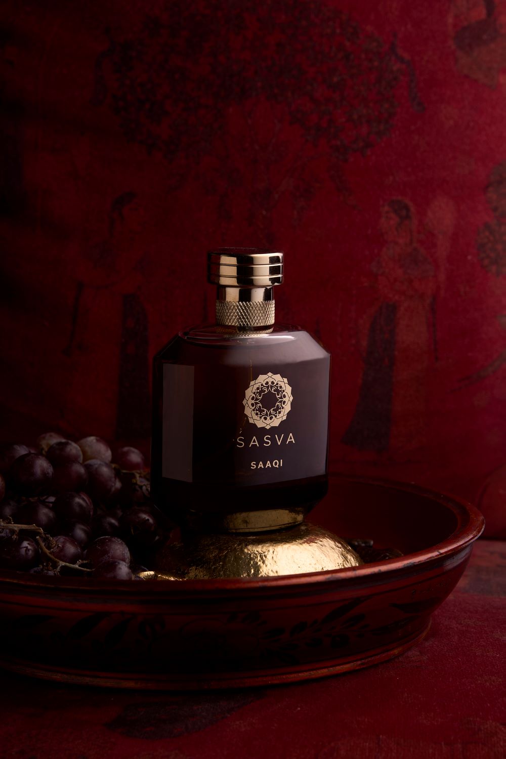Saaqi by Śasva review - Muslima